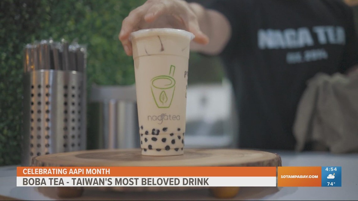 Local boba tea brings Taiwan's most beloved drink to Tampa Bay area ...