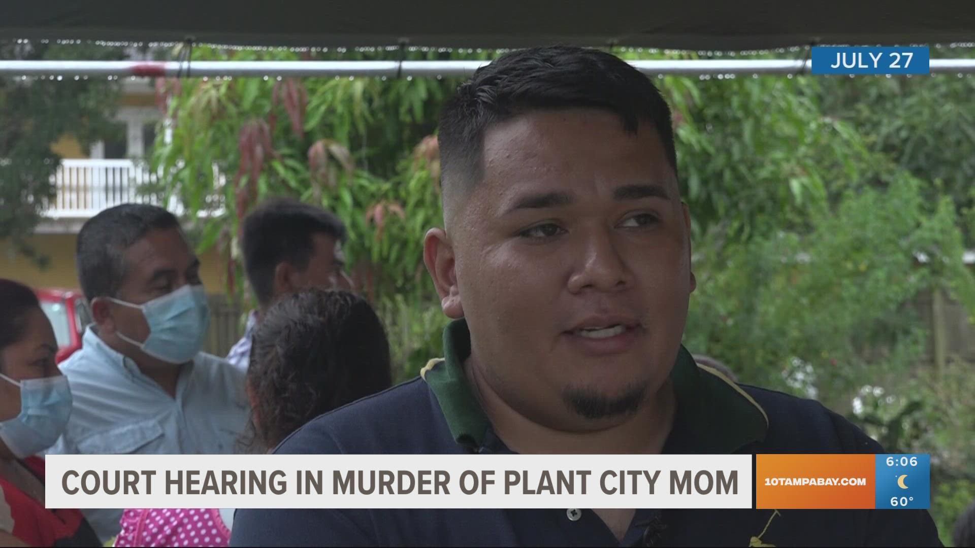 Court hearing set for 3 people accused of killing Plant City mom | wtsp.com