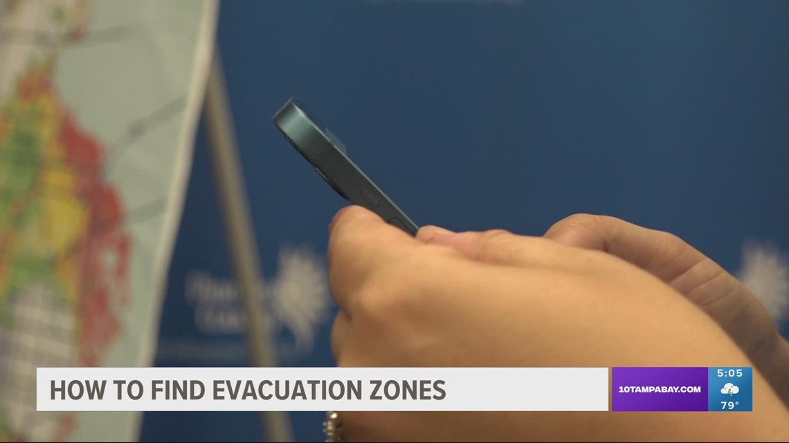 What you should have in your hurricane emergency kit; know your evacuation zone | wtsp.com