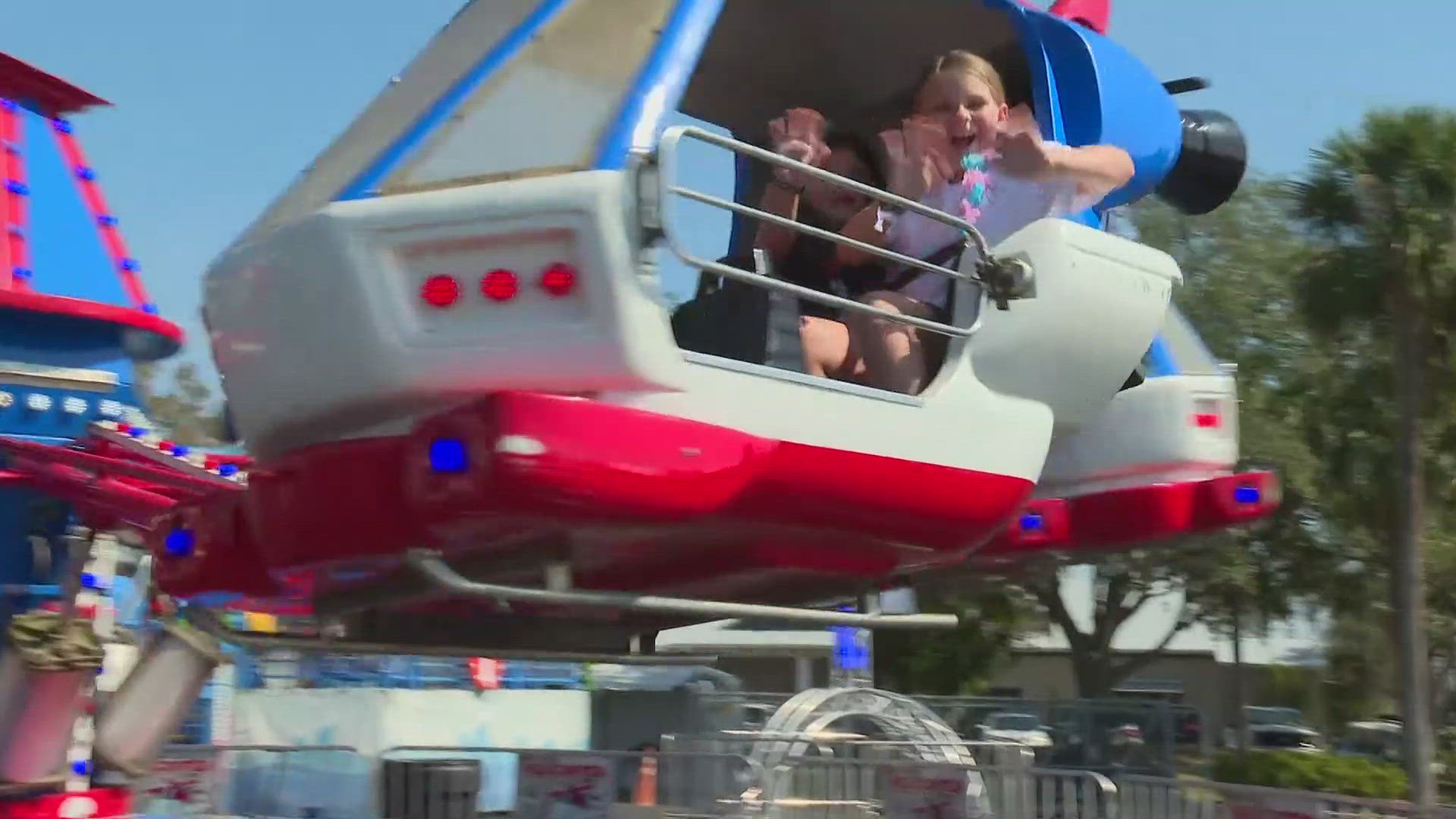 Florida State Fair ramps up security for 2025 | wtsp.com