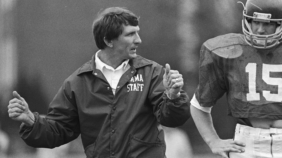 Ray Perkins, former Bucs coach dies at age 79 | wtsp.com