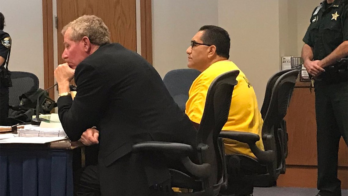 'Middle man' Danny Rocha convicted in murder-for-hire plot denied ...