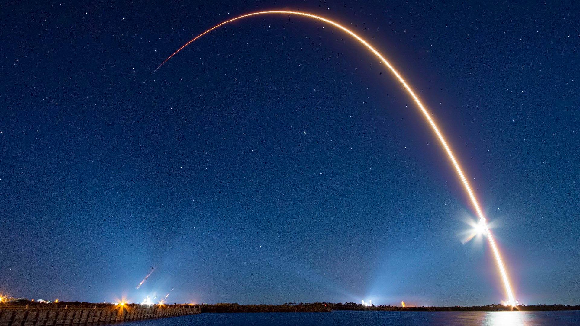 How to watch the next SpaceX Starlink launch | wtsp.com
