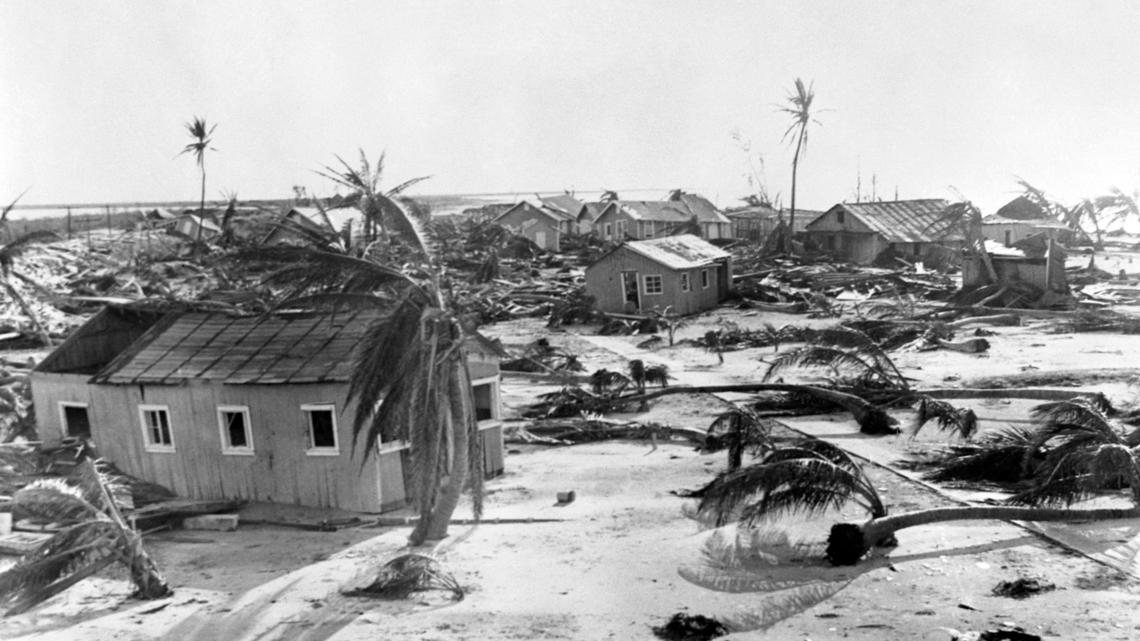 Photos: The 1935 Labor Day Hurricane | wtsp.com