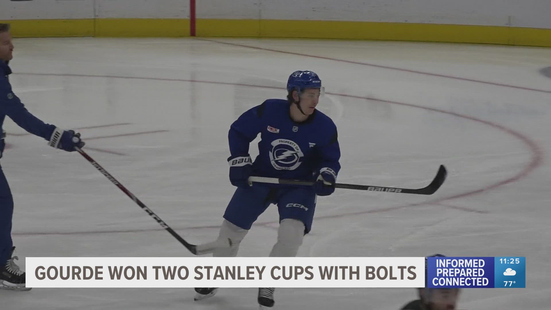 Tampa Bay Lightning add 8 players through 2025 NHL Draft | wtsp.com