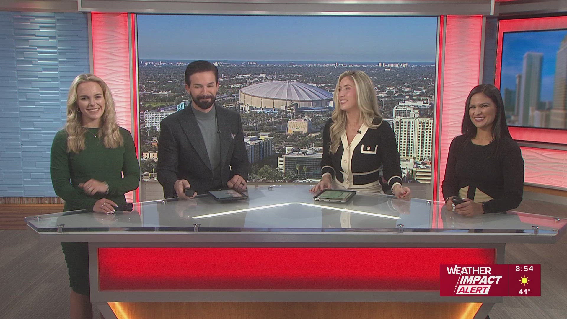 10 Tampa Bay News at 8:00 am | wtsp.com