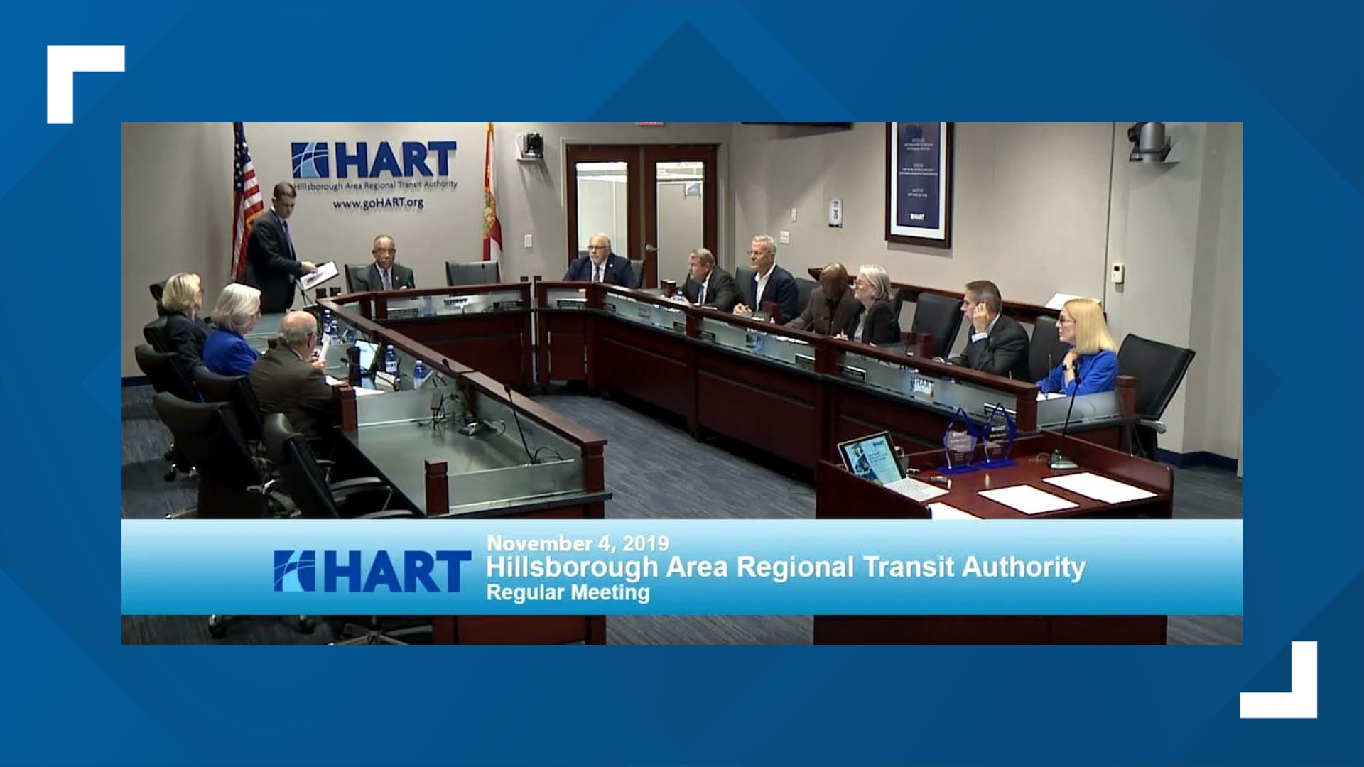 CEO of HART suspended after a whistleblower complaint | wtsp.com