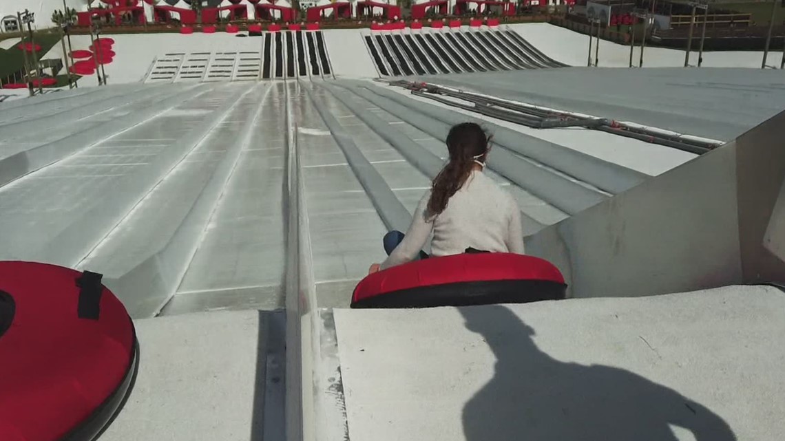 Snowcat Ridge Alpine Snow Park hours | wtsp.com