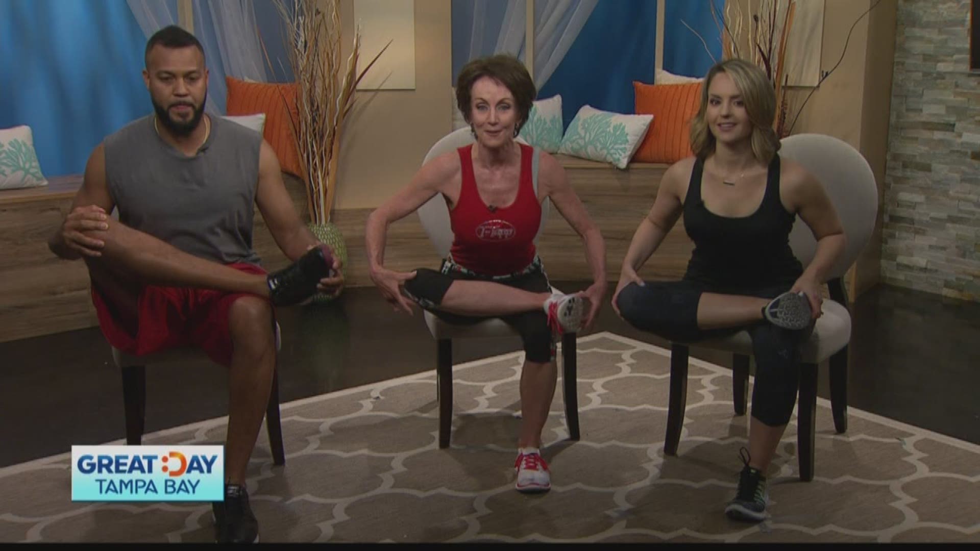 T-Tapp works our abs | wtsp.com