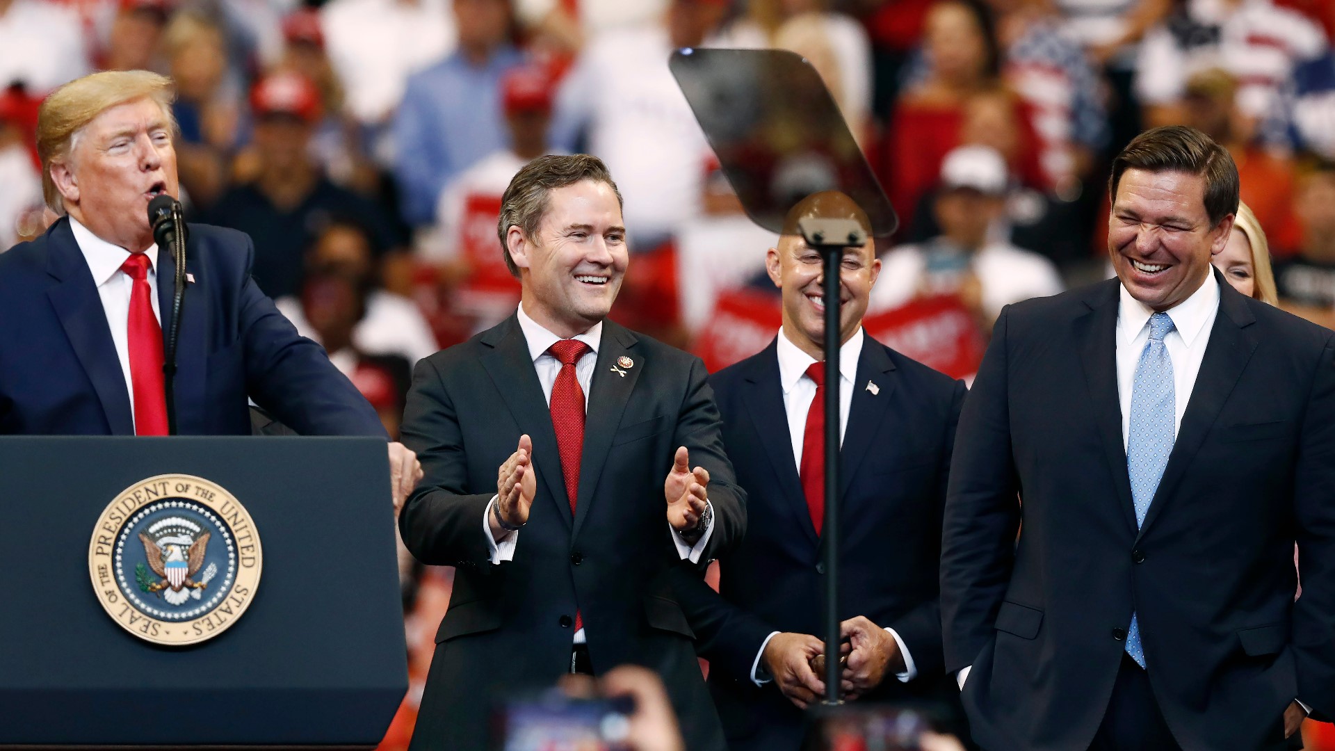 CPAC straw poll shows Donald Trump as favorite for 2024 election | wtsp.com