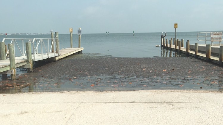 Boaters can use the ramps again in Manatee County | wtsp.com
