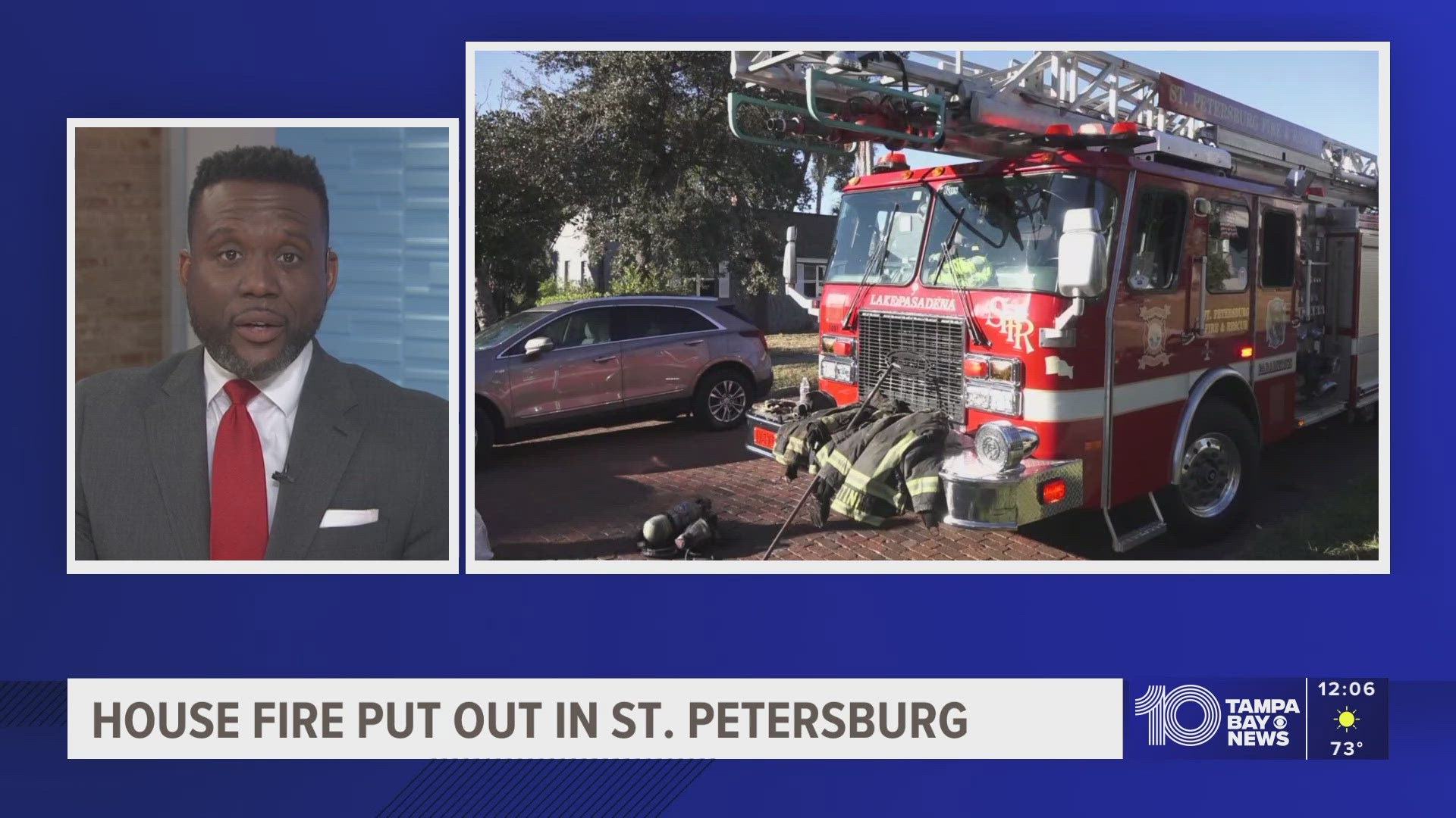 'I'm grateful to God': St. Pete grandmother believes e-scooter caused ...