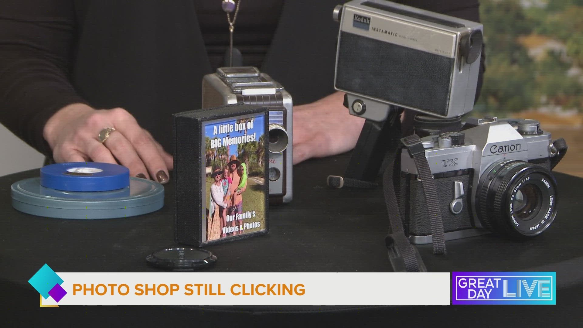 70-year-old camera shop still clicking | wtsp.com