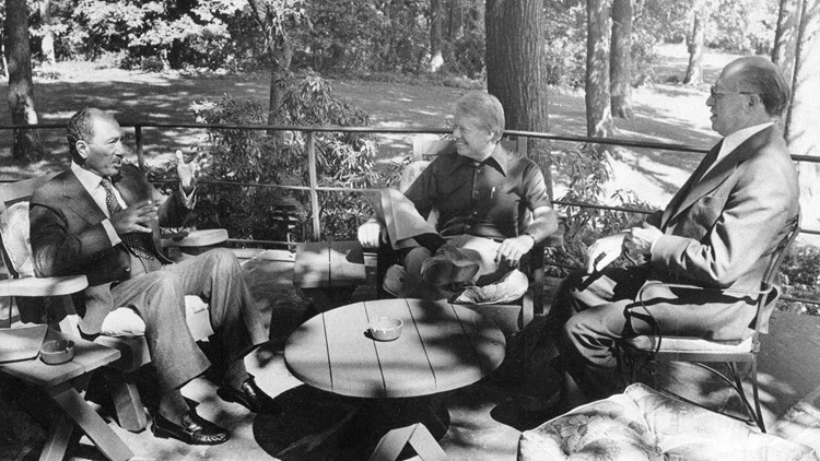 What Camp David is and why Biden and other presidents visit | wtsp.com