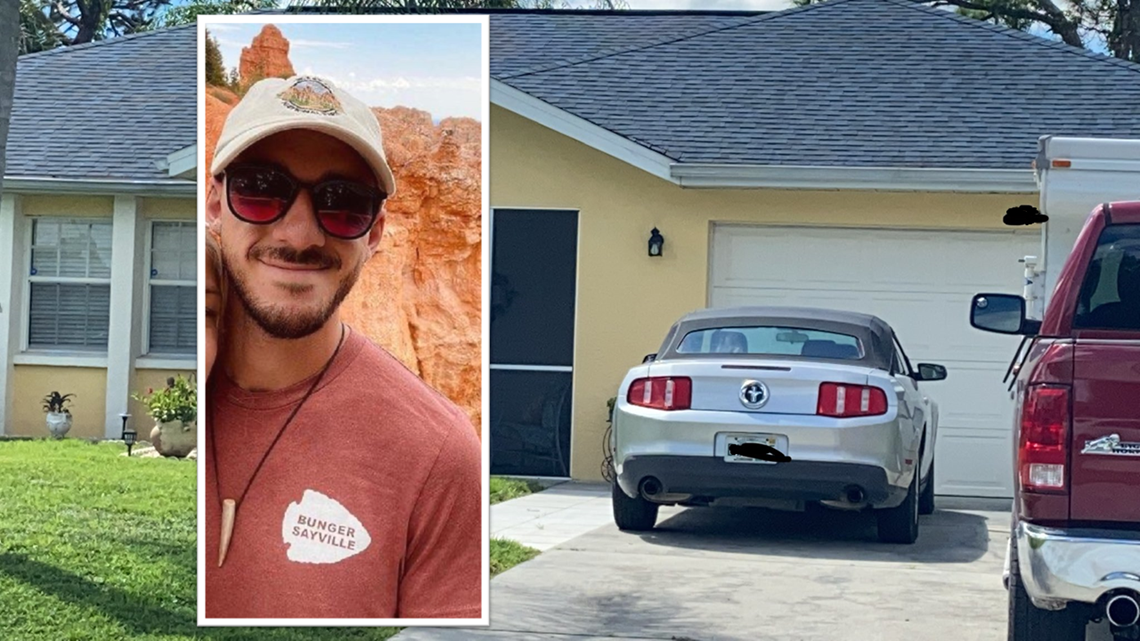 FBI still searching for Gabby Petito's fiancé Brian Laundrie | wtsp.com