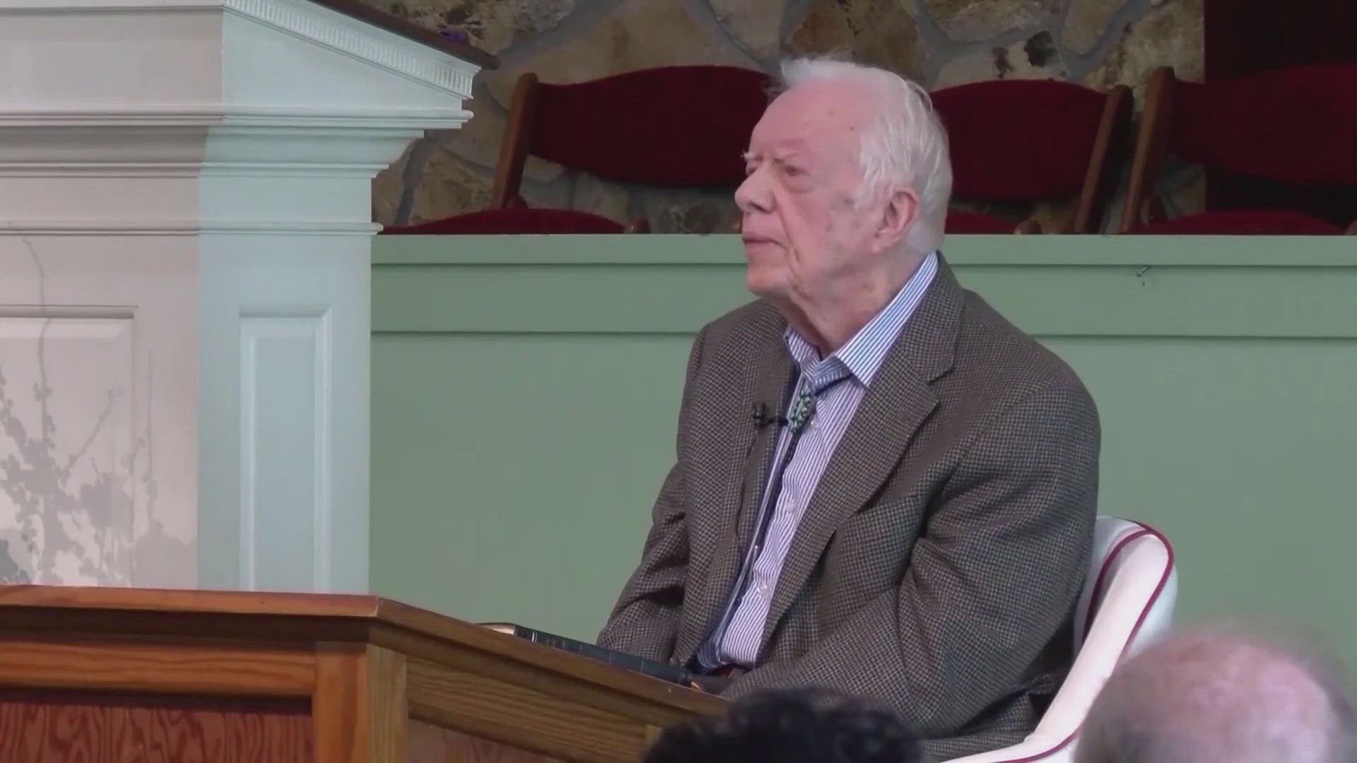 Remembrance ceremonies for Jimmy Carter to begin on Saturday | wtsp.com