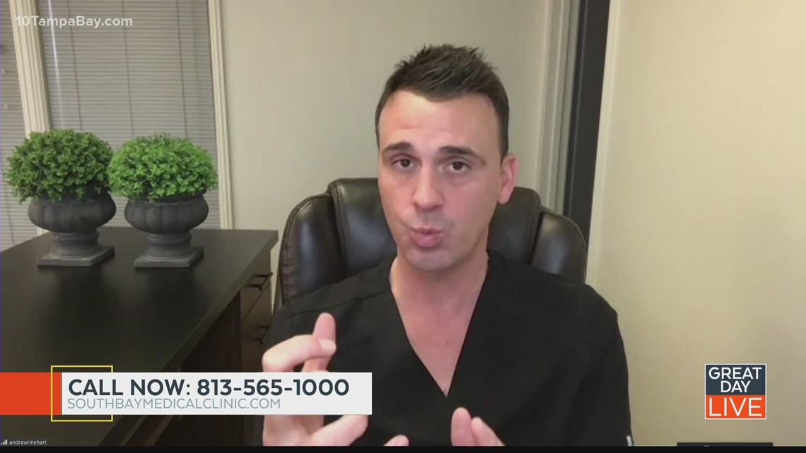 Get rid of ED quickly and painlessly | wtsp.com