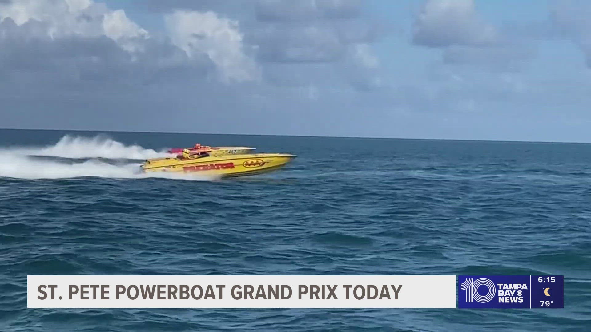 St. Pete Powerboat Grand Prix: Tickets, dates, schedule | wtsp.com