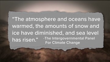 Climate change: What is the impact on tropical weather? | wtsp.com