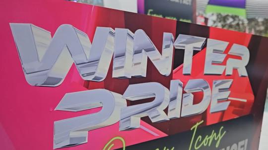 St. Pete to light up with rainbow lasers for Winter Pride celebration ...