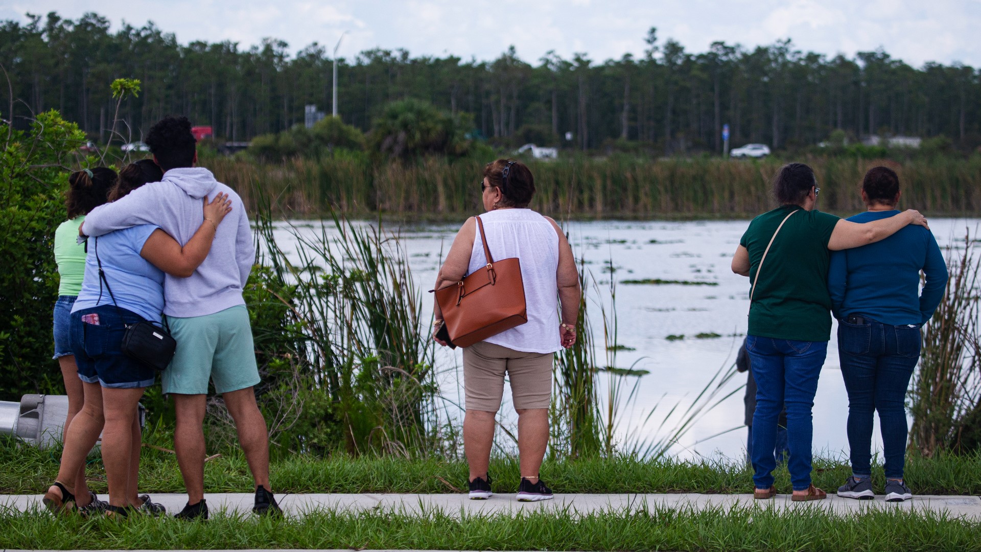 5 teens killed after car lands in Florida retention pond | wtsp.com
