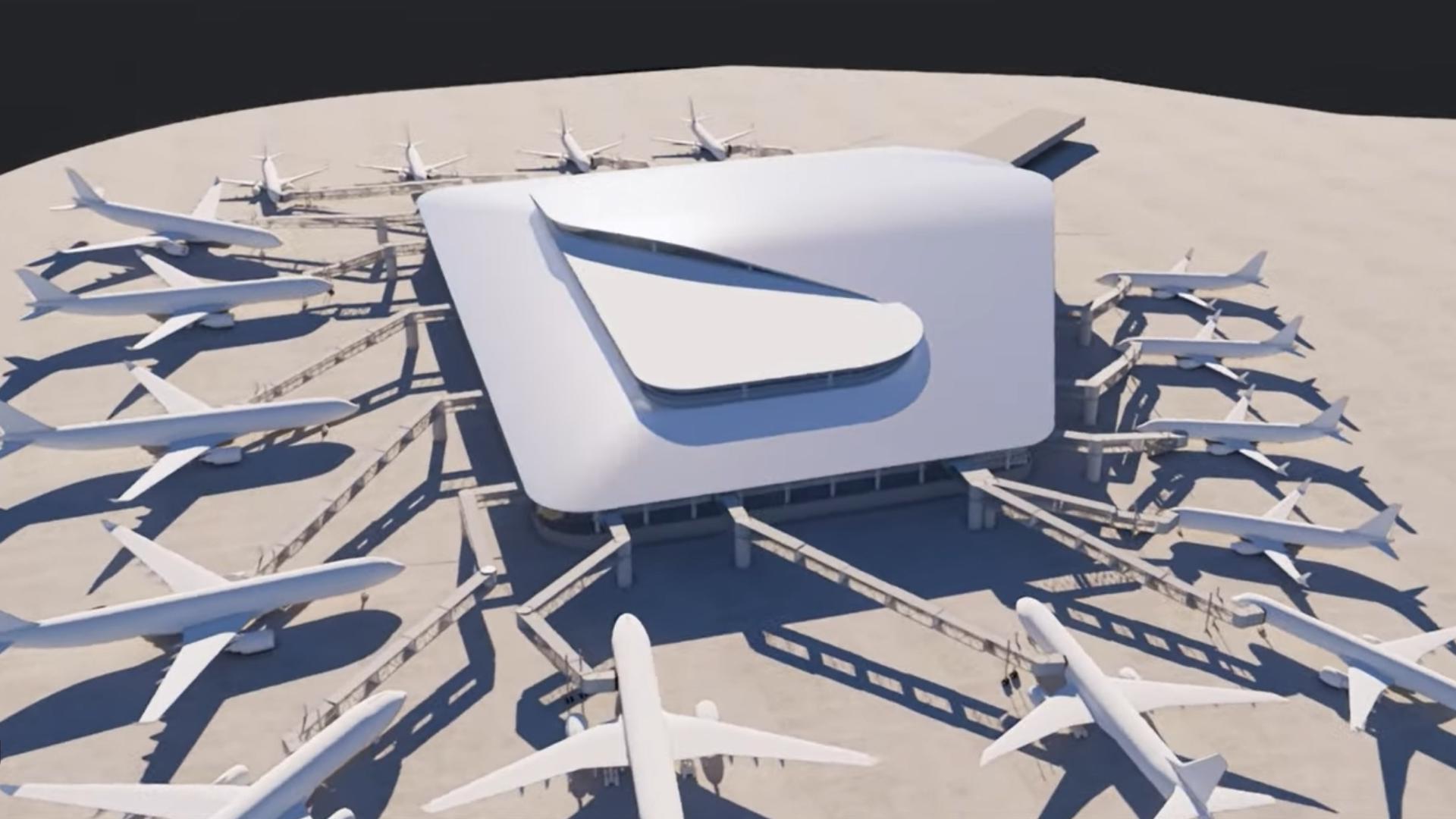 TPA new terminal is set to begin construction in 2024 | wtsp.com