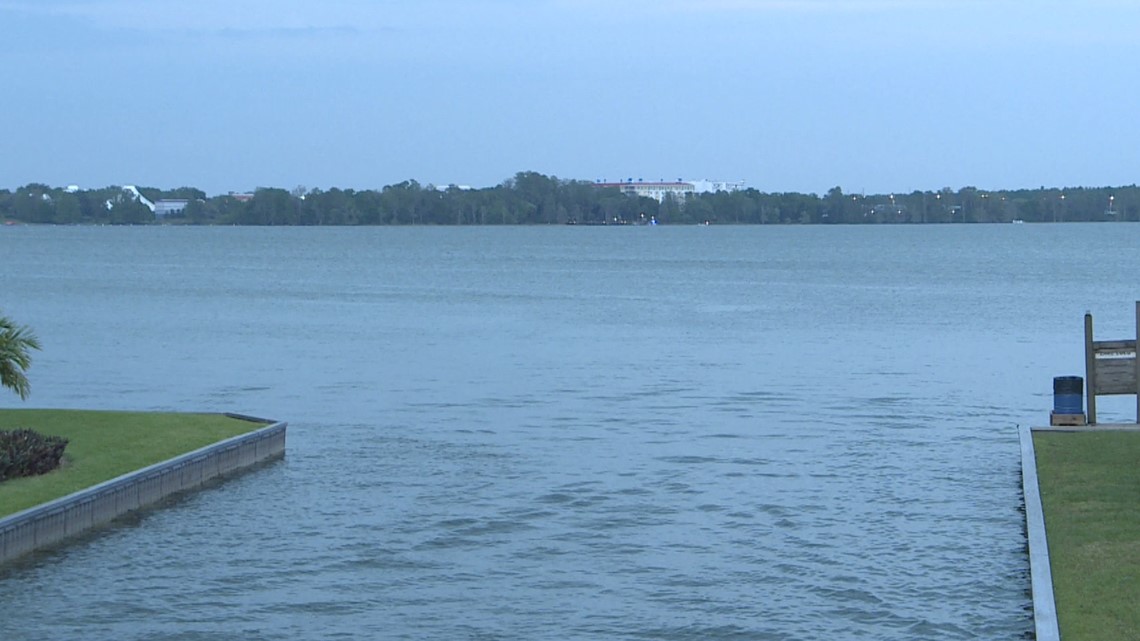 Search and recovery underway for 2 people on Winter Haven lake | wtsp.com