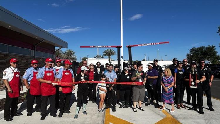 First Wawa drive-thru in Florida opens in Largo | wtsp.com