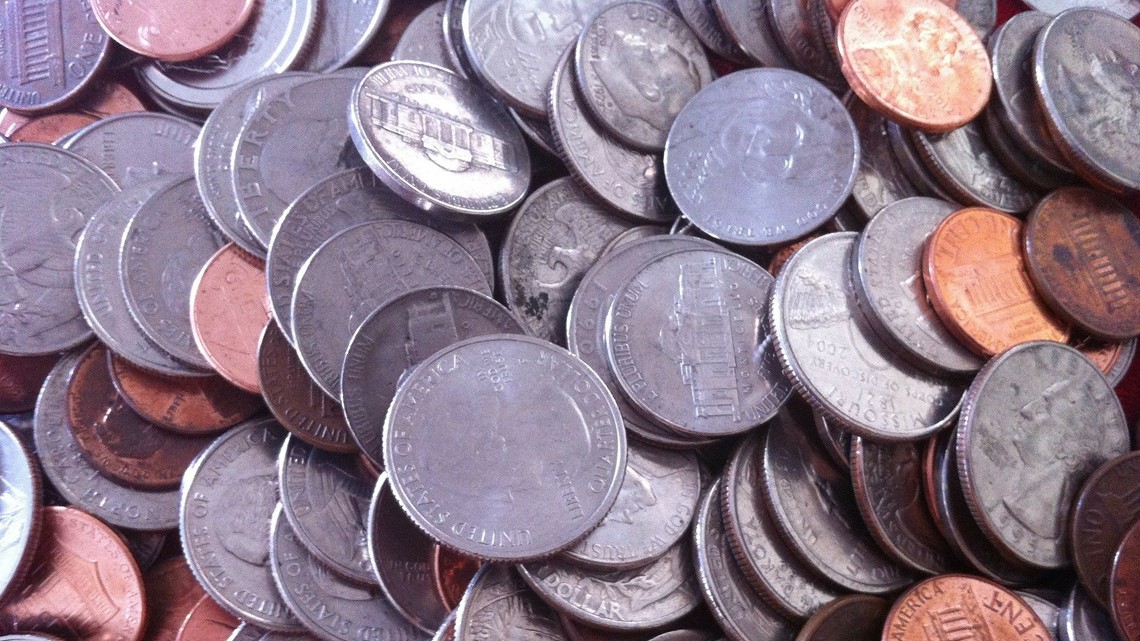 How businesses are adjusting to the nationwide coin shortage | wtsp.com