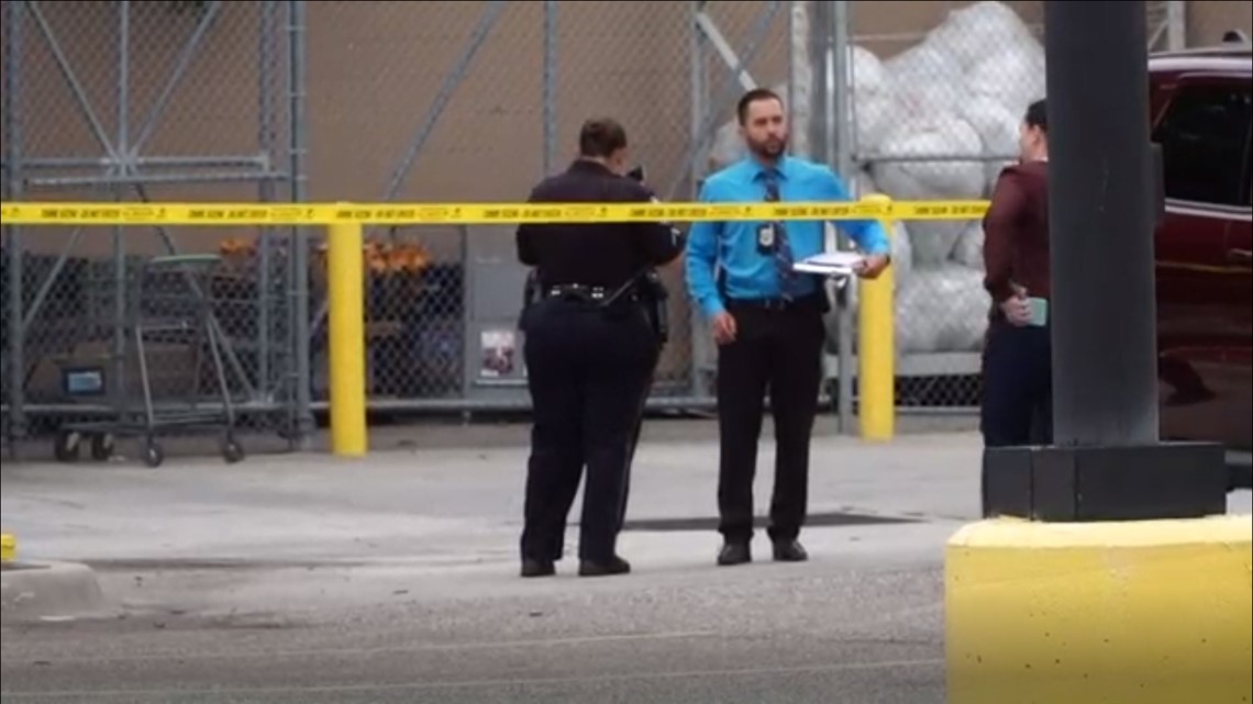 Shooting in parking lot of Florida Neighorhood Walmart | wtsp.com