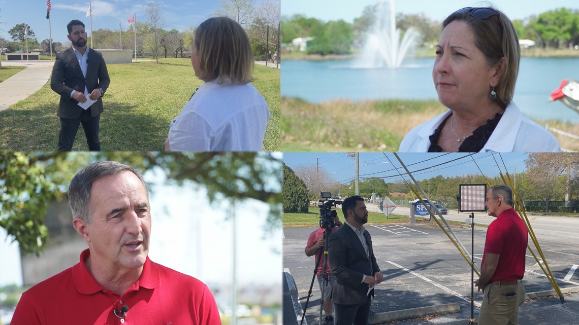Clearwater mayoral candidates face off | wtsp.com