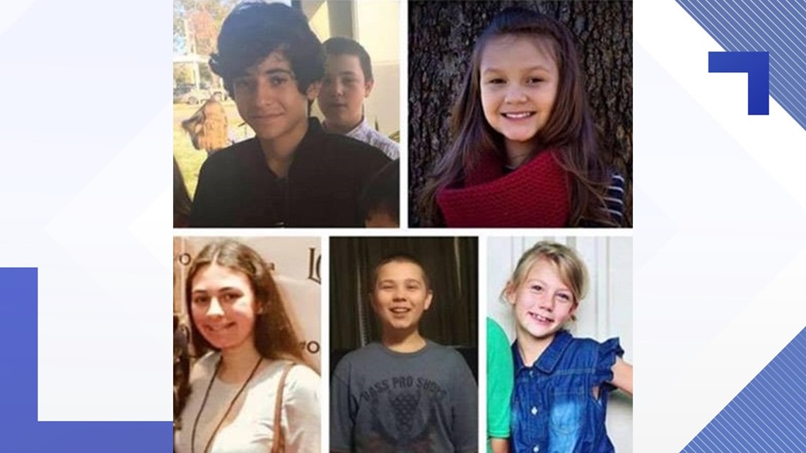 Victims killed in fiery I-75 crash identified; children were heading to ...
