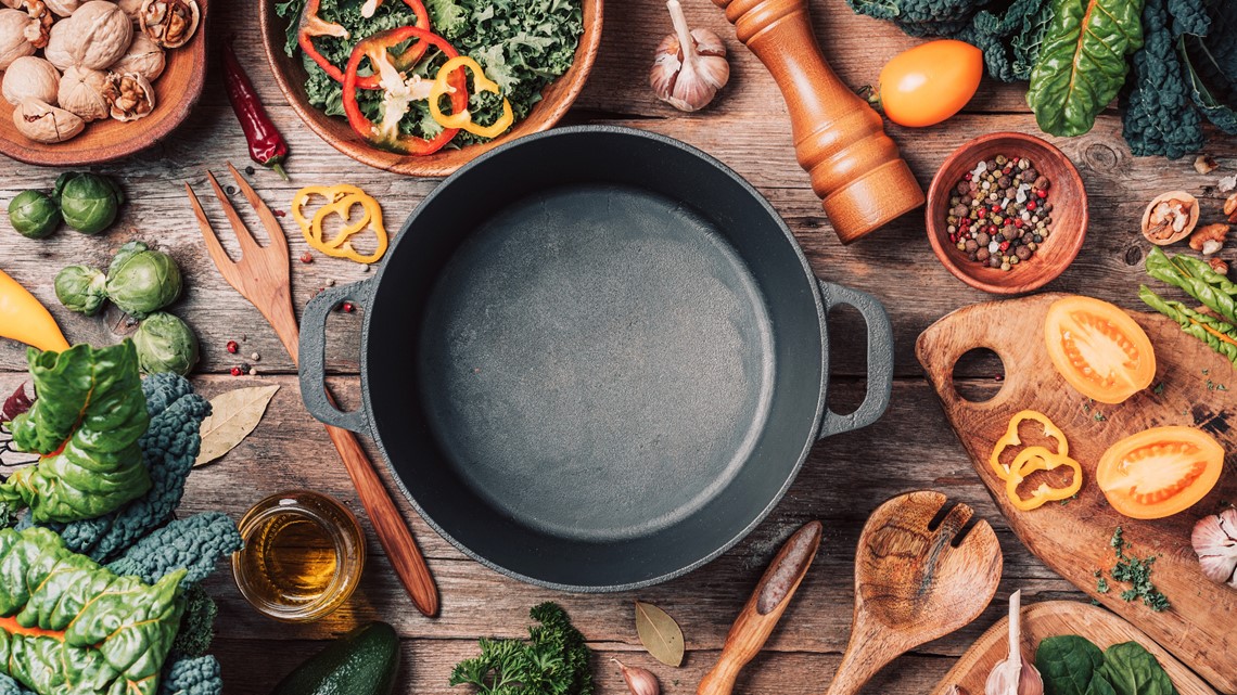 Tampa chef competing on Food Network's "Chopped" | wtsp.com