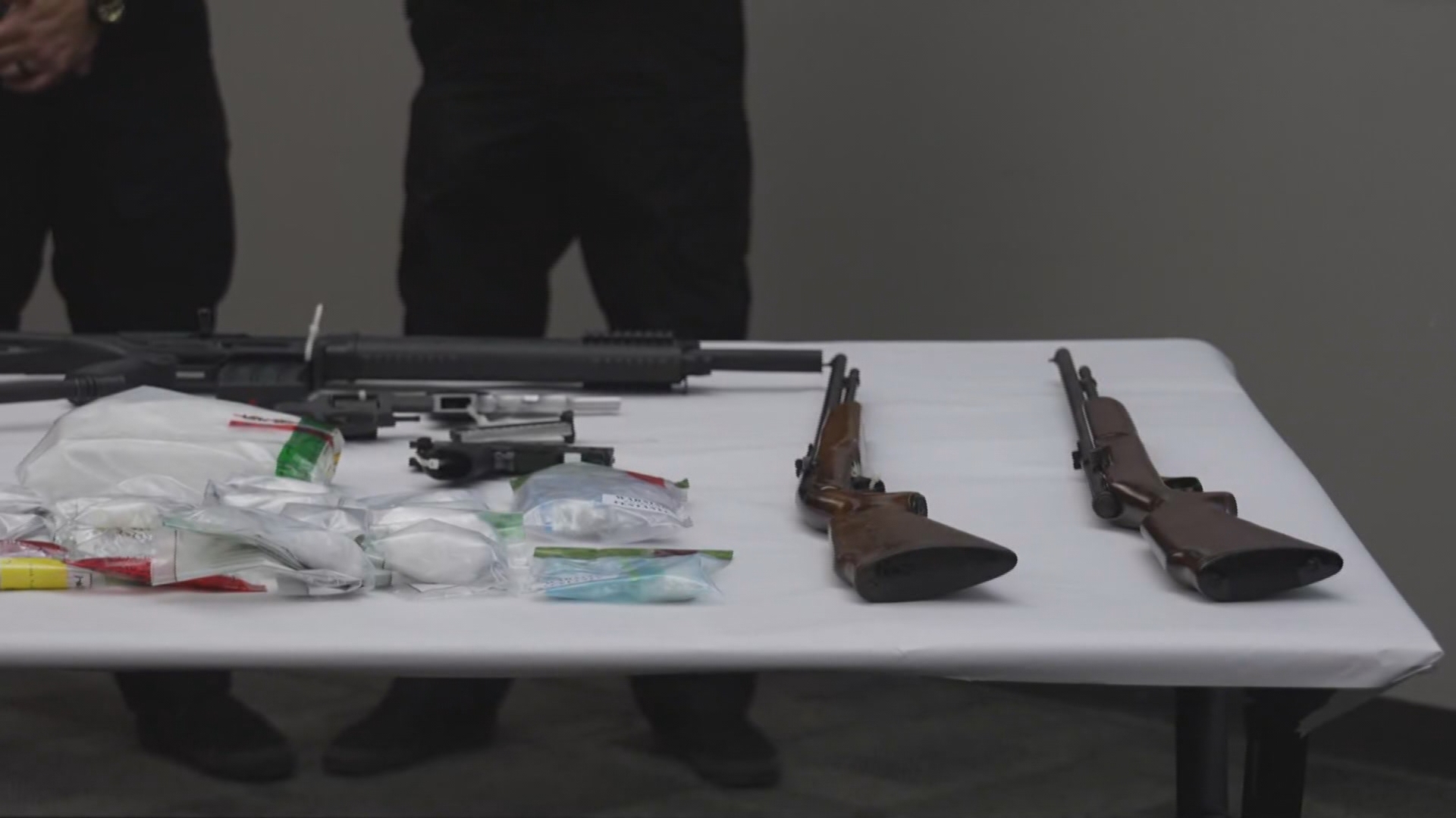 Hernando sheriff announces 22 arrests on drug trafficking, RICO charges ...