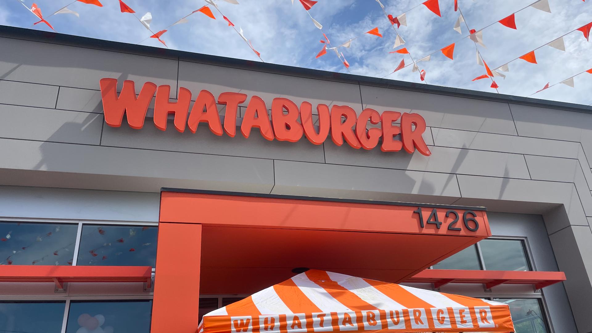 Whataburger opens in Brandon, marking 3rd location for Tampa Bay area ...