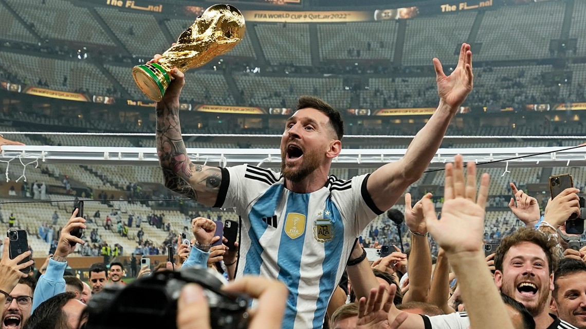 Inter Miami, MLS beginning to feel the Messi effect | wtsp.com