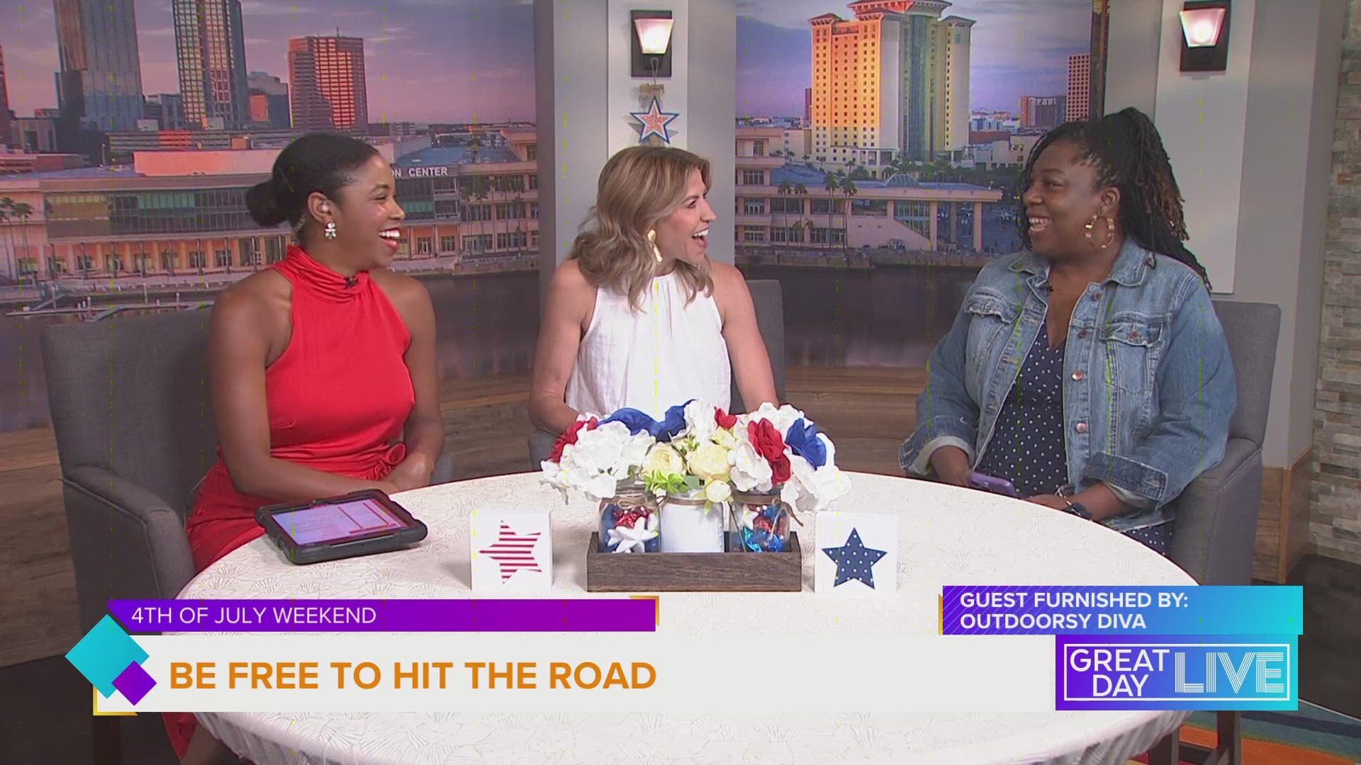 Holiday weekend road trips | wtsp.com