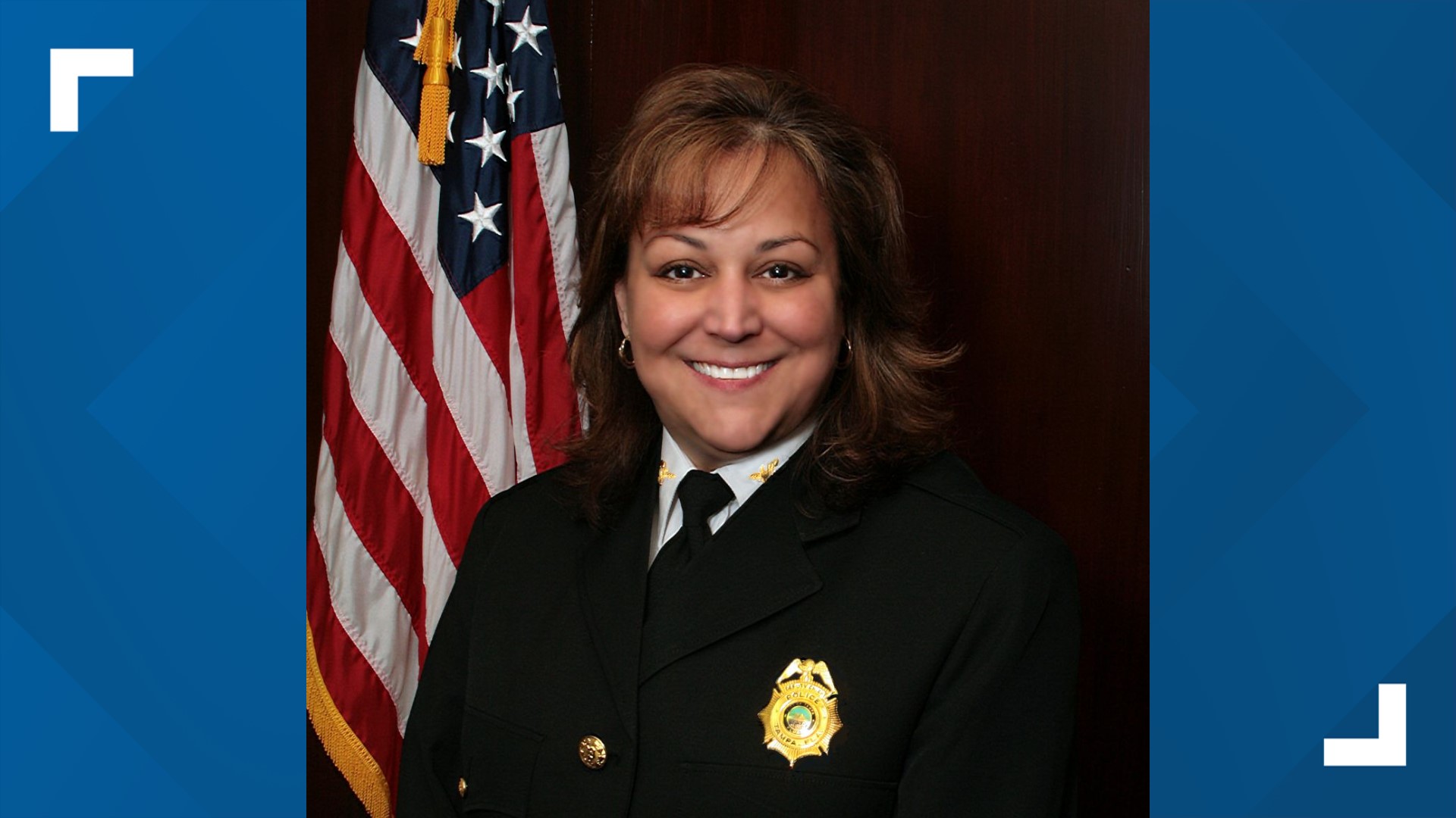 Who are the Tampa Police Chief finalists? | wtsp.com