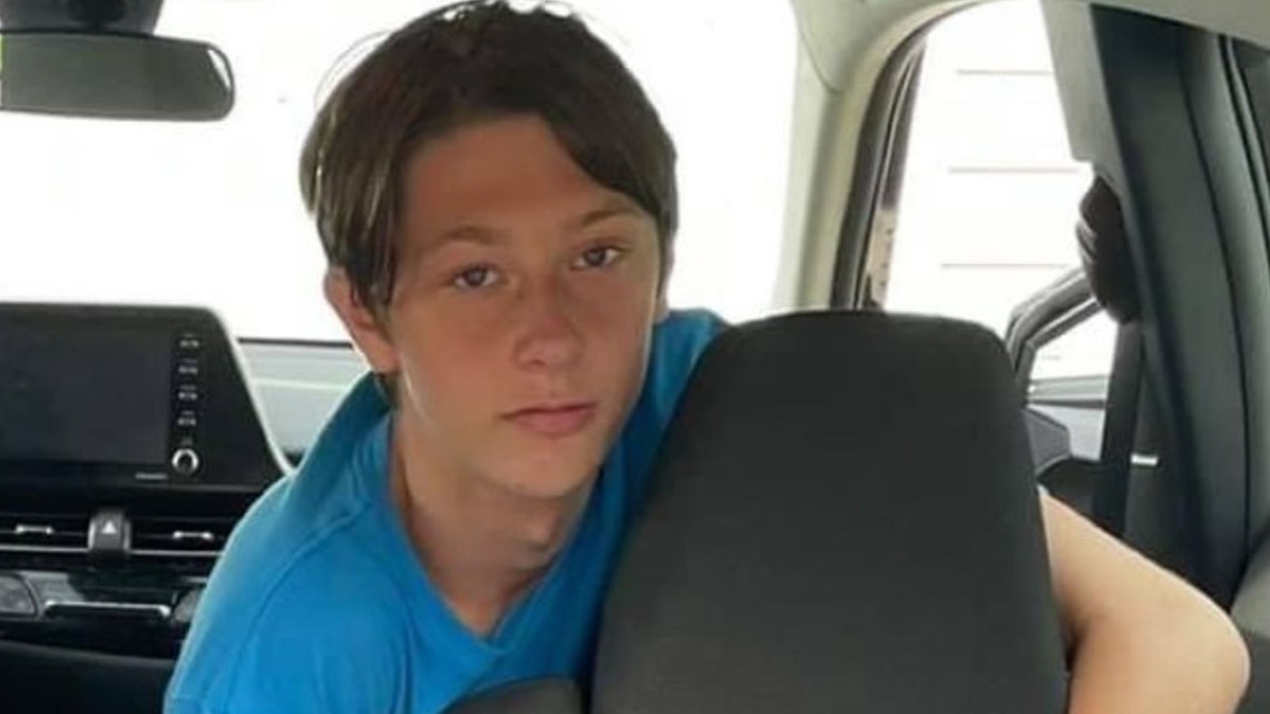 The Missing: Michael Wilson | wtsp.com