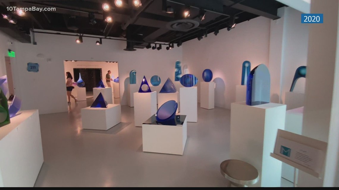 Experience augmented reality at St. Pete's Imagine Museum | wtsp.com