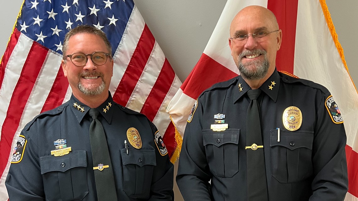 Largo Police Chief Jeff Undestad to retire in June | wtsp.com