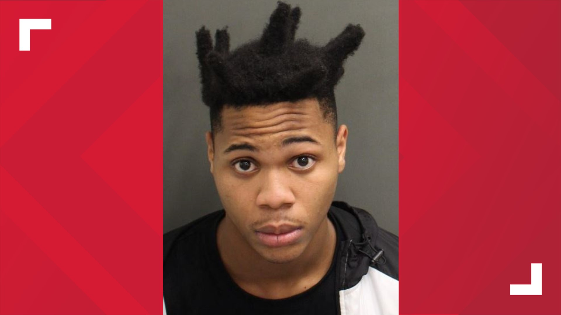 Keith Moses, suspected Orlando gunman, arrested: Body cam | wtsp.com