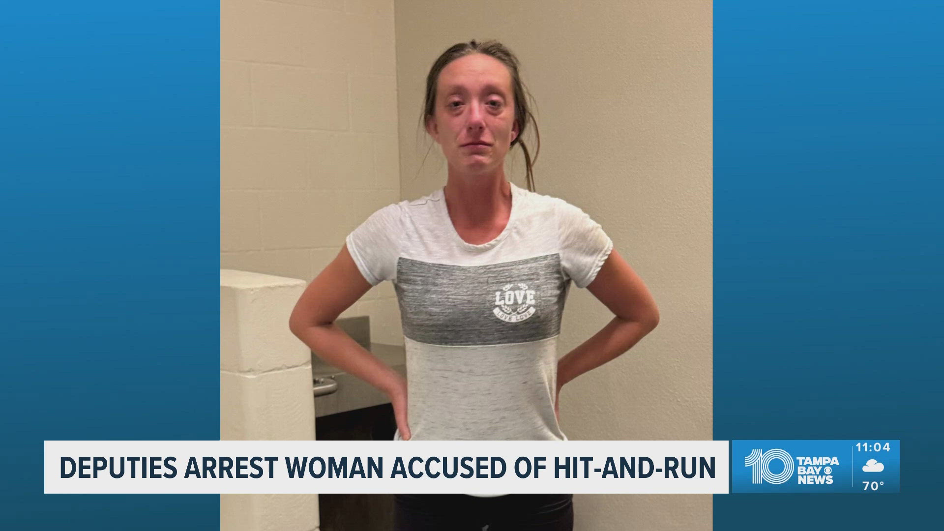 Woman arrested in Winter Haven hit-and-run that left 8-year-old boy ...