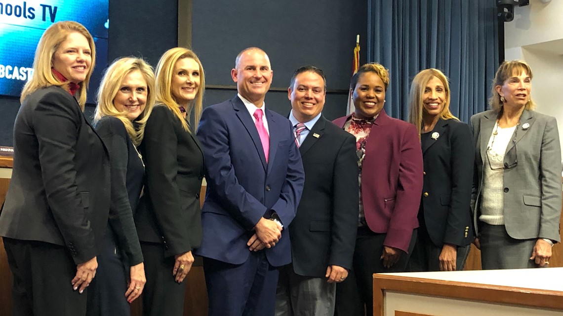 Addison Davis named new superintendent of Hillsborough County Schools ...