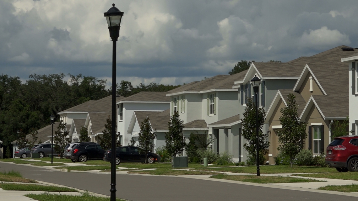 Temple Terrace leaders adjust comprehensive housing plan | wtsp.com