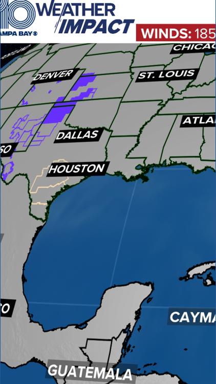 Track Hurricane Milton: Forecast cone, alerts | wtsp.com