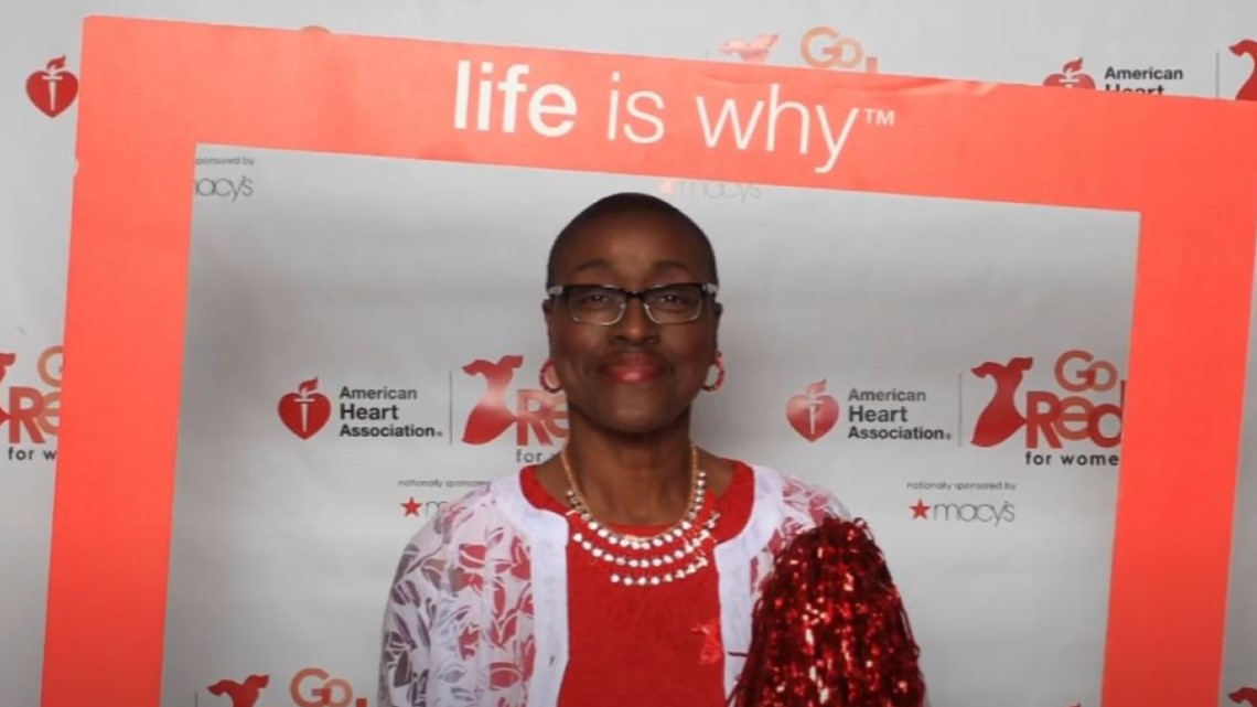 Veteran nurse shares health battles to raise awareness | wtsp.com