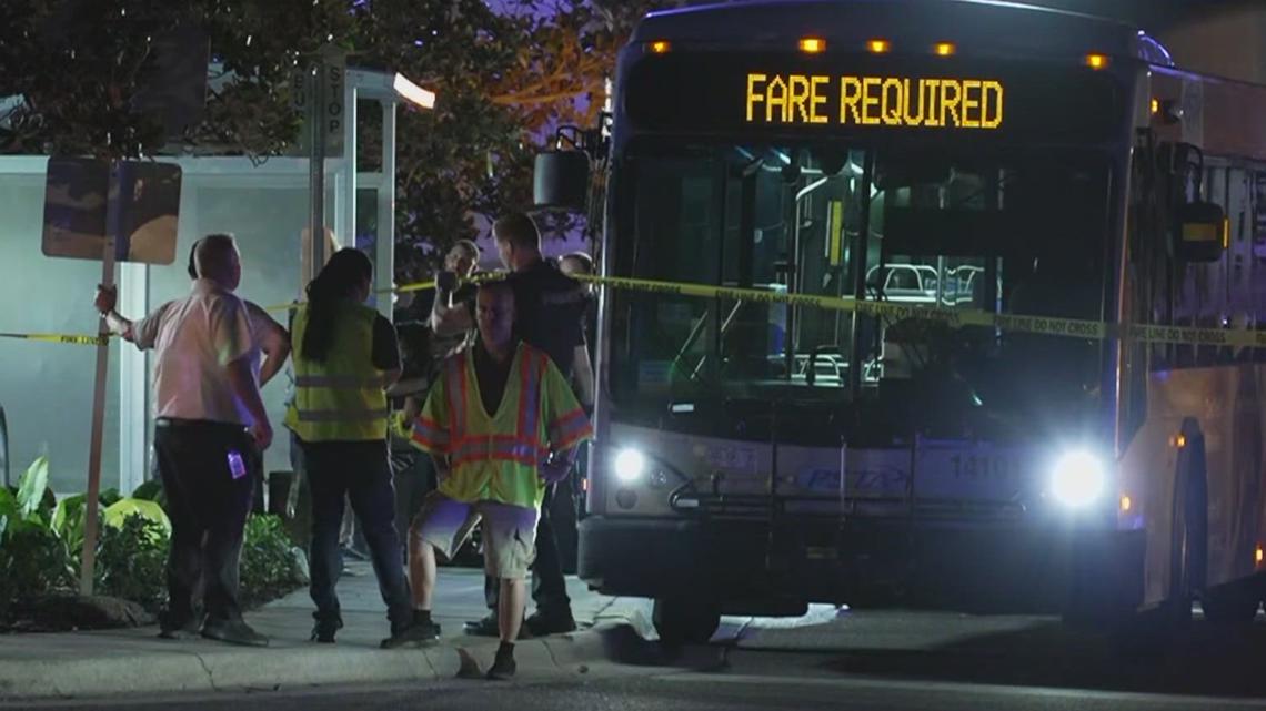 Pedestrian dead after accident involving PSTA bus in Clearwater | wtsp.com