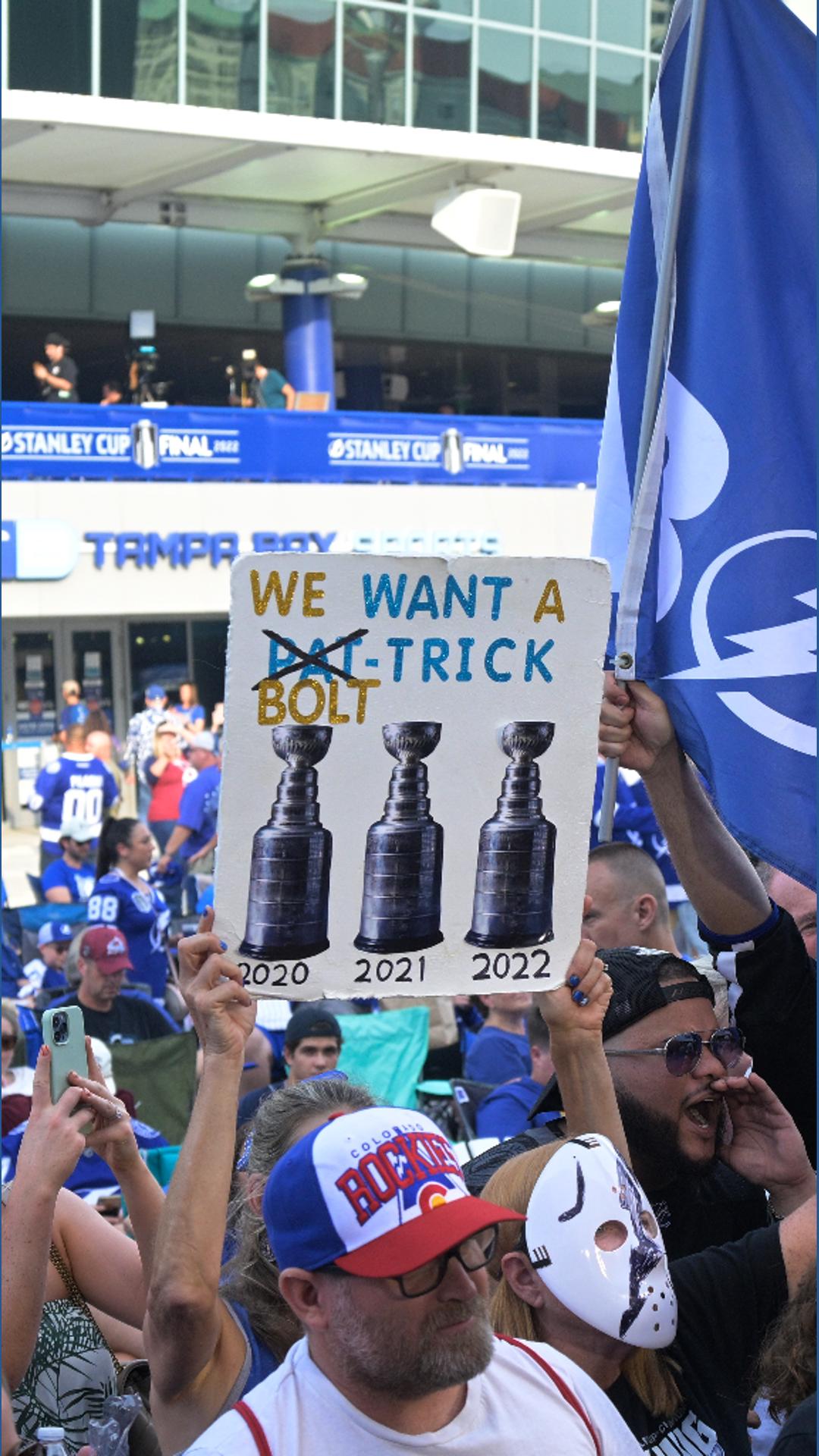 Tampa Bay Lightning announce 2025-2026 NHL schedule | wtsp.com