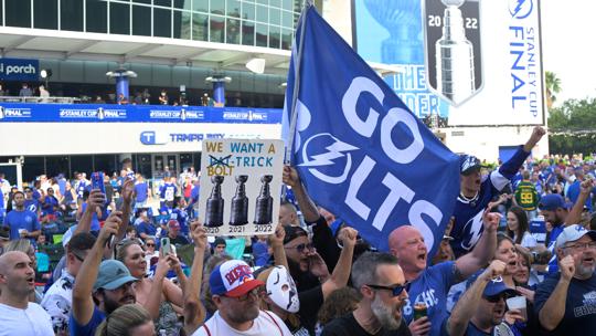 Tampa Bay Lightning announce 2025-2026 NHL schedule | wtsp.com